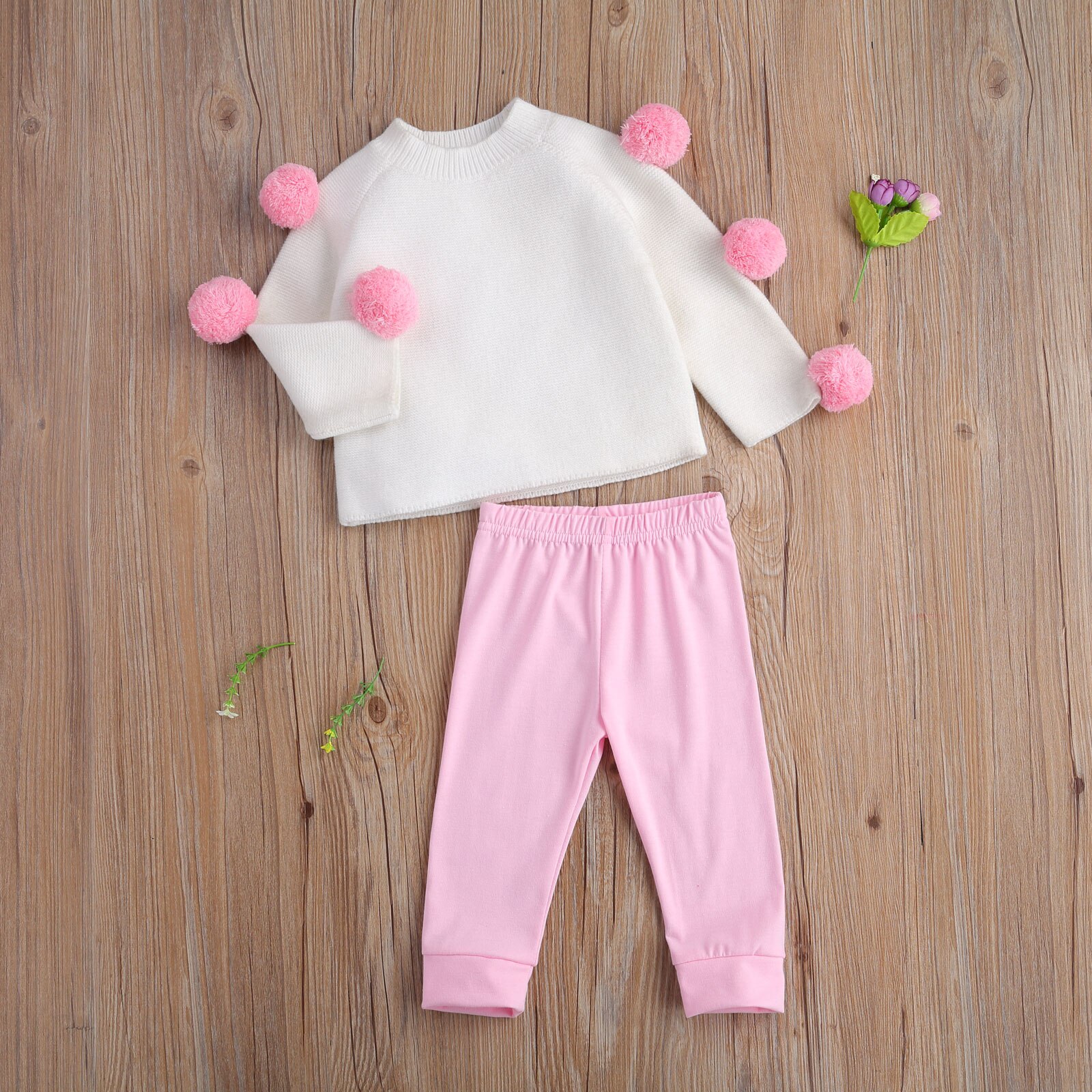 Focusnorm Herfst Winter Baby Baby Meisjes Kleding ... – Grandado