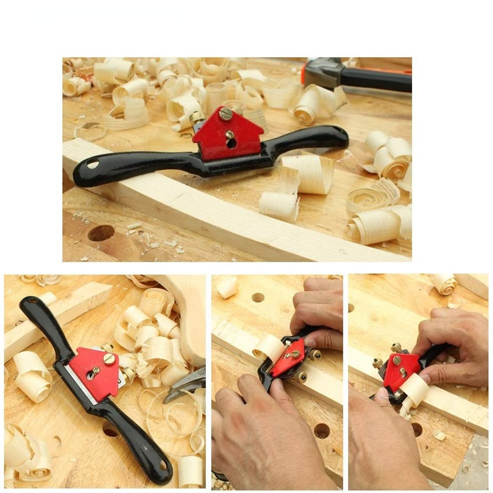9 Inches Hand Planer Wood Screw Planer Shave Wood ... – Vicedeal