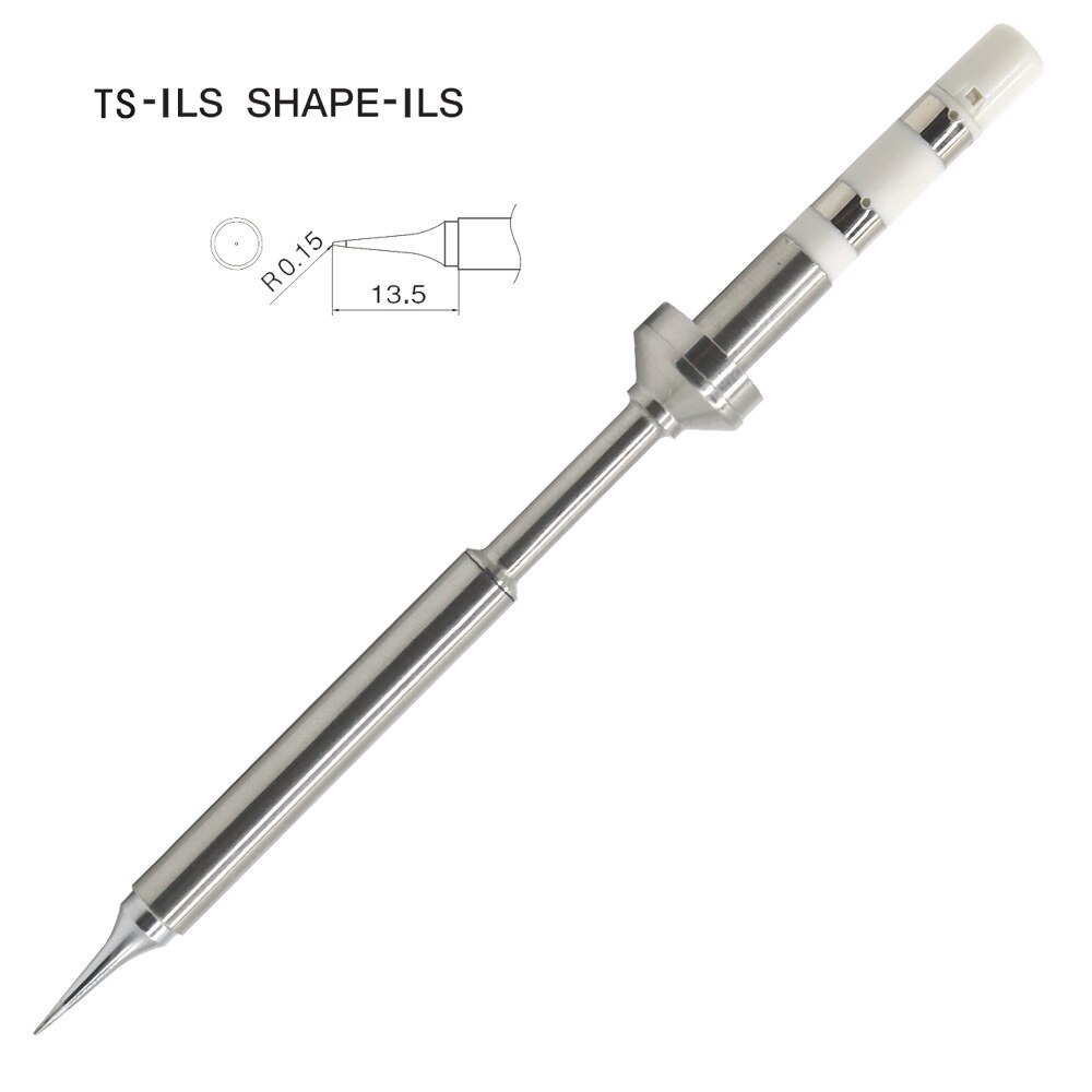 TS100-ILS Electric Soldering Iron Tip Heat Dissipa... – Grandado