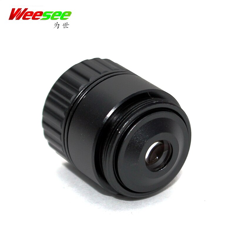 WS 5mm 12MP HD CCTV lens CS mount F1.4 1/2.5" Came... – Grandado