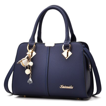 tas luxury brand bag pu zipper hand bags bolsas fe... – Grandado