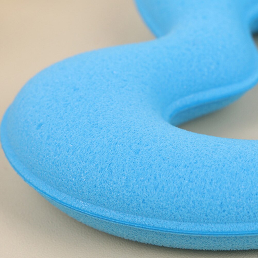 1pc hår munk bulle hjärta maker magisk skum svamp ... – Grandado