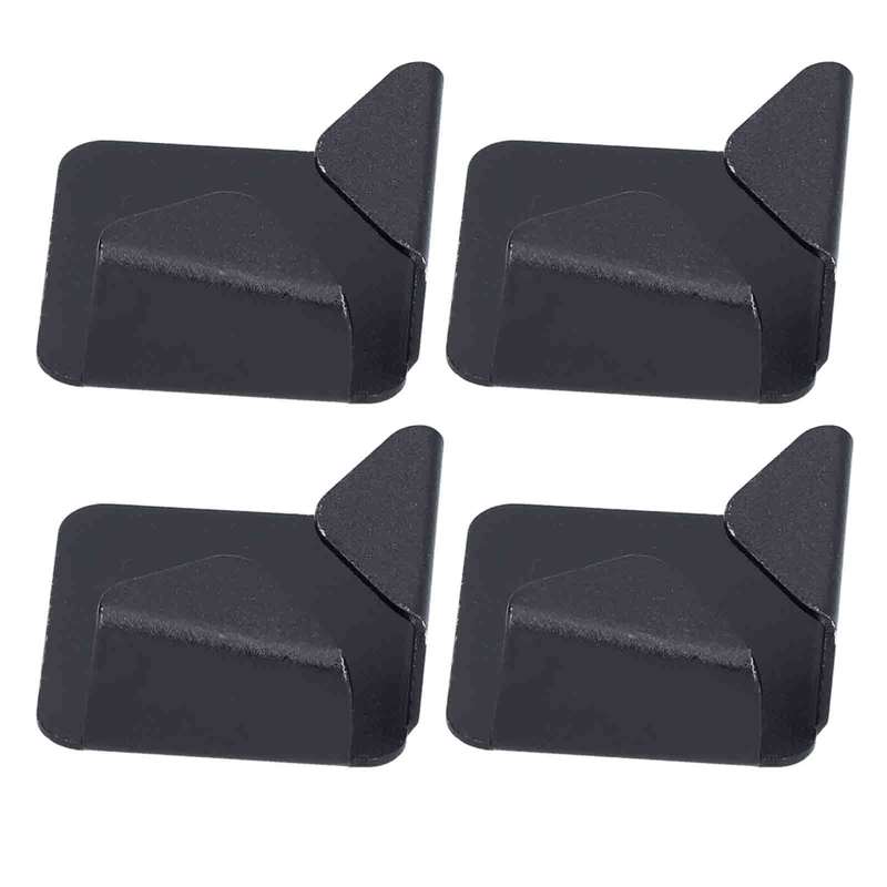 4Pcs No-Punch Power Cable Storage Rack Wall-Mounte... – Grandado
