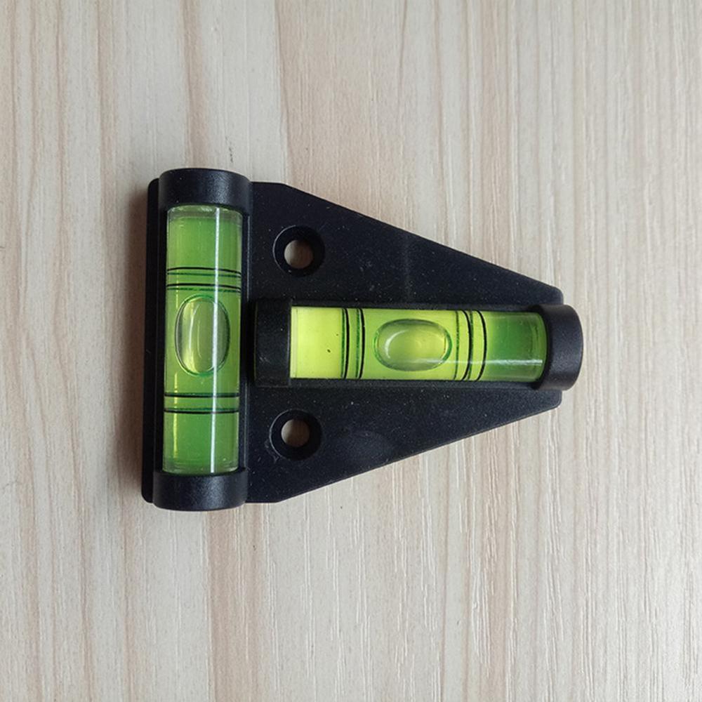 Mini vaterpas måleinstrument t-type sprit boble bo... – Vicedeal