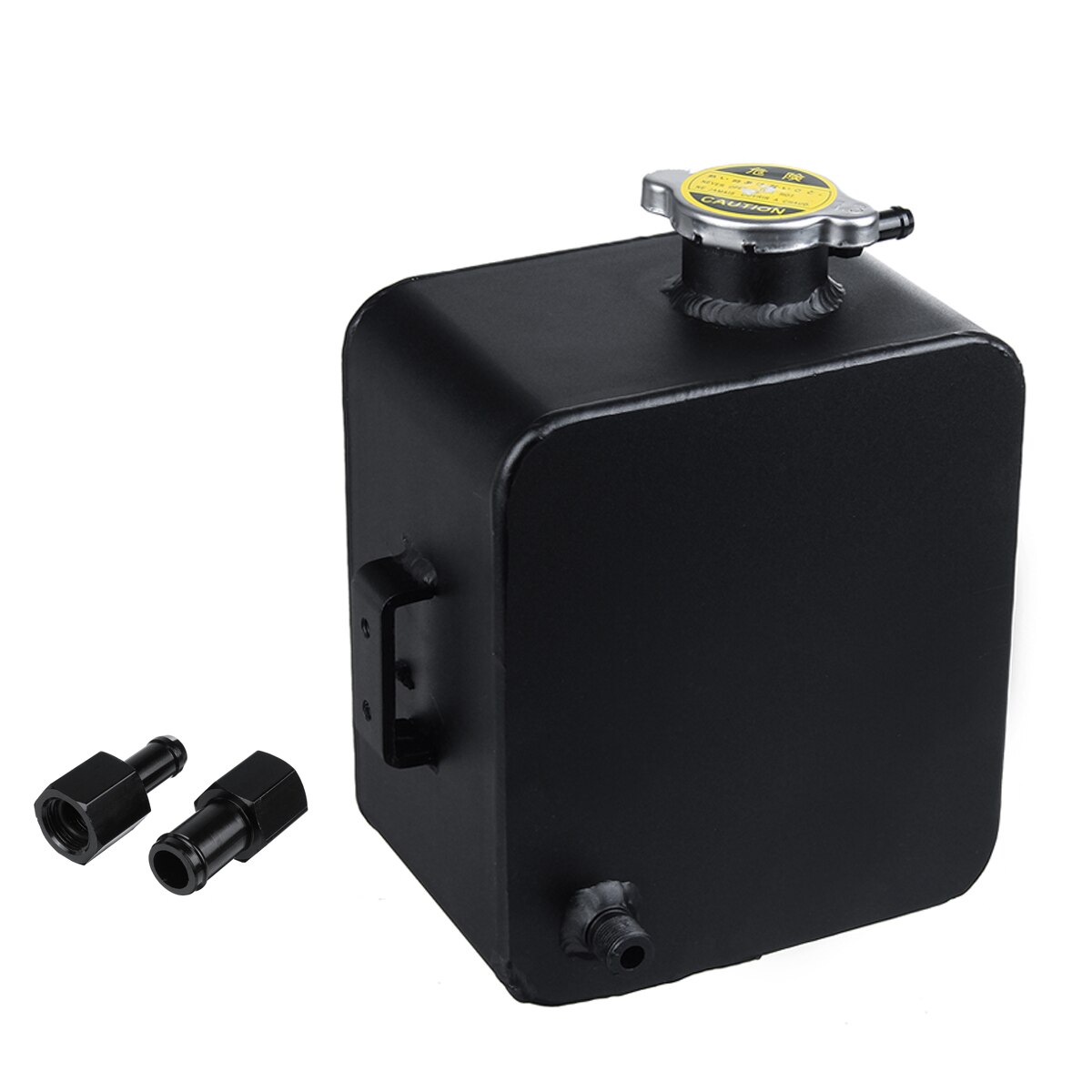 2.5Litre Alloy Header Expansion Water Tank & Cap W... – Vicedeal