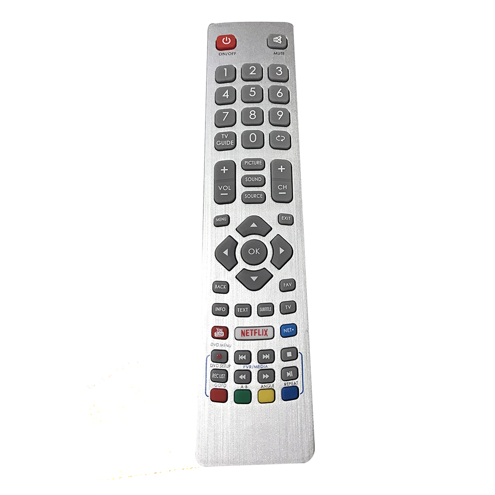 Tv Afstandsbediening Vervanging Voor Sharp Aquos A... – Vicedeal