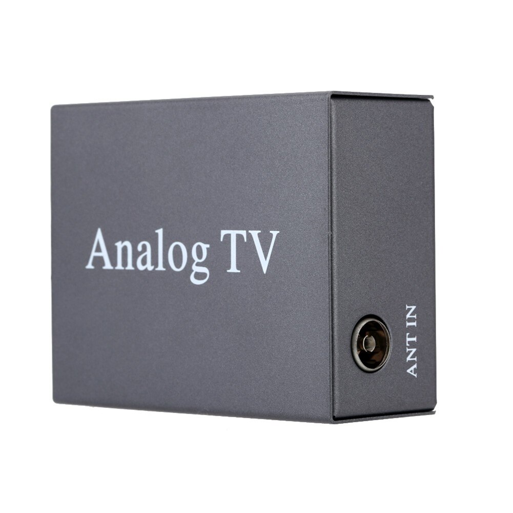 Universal abs 12v bil analog tv dvd set-top boks m... – Grandado