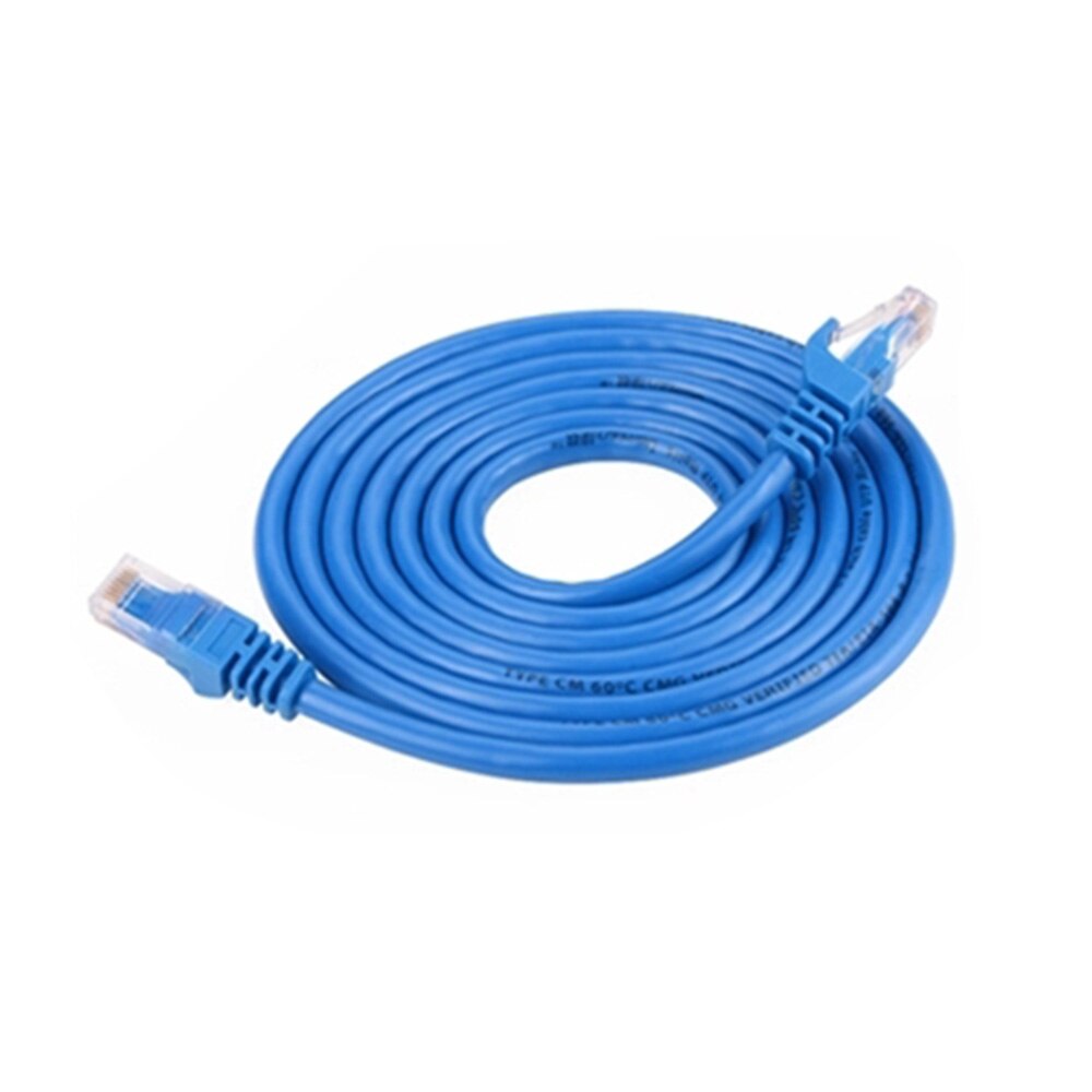 Netzwerk LAN Kabel CAT5 RJ45 Männlichen Zu Männlic... – Grandado