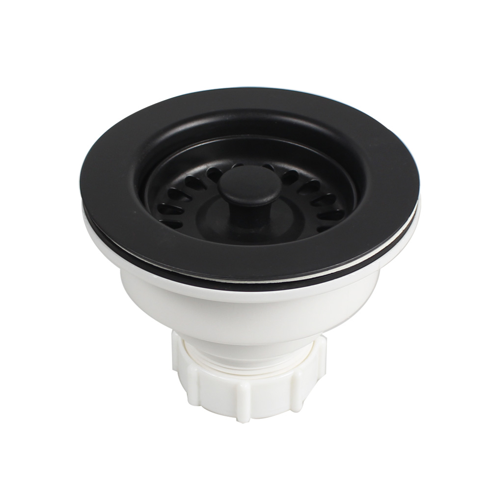 Talea Sink Waste Kit Bathroom Plug Trap Water Drai... – Grandado