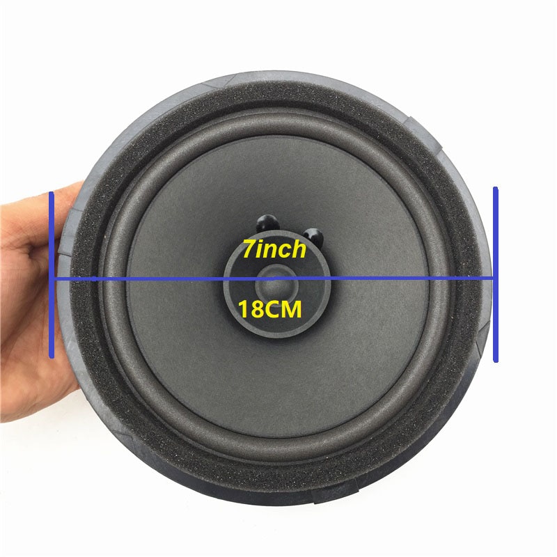 Baificar Brand Genuine Front Door Speaker Bass Lou... – Vicedeal