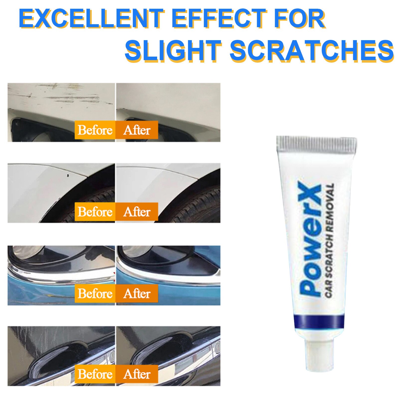 1Pc Auto Verf Marks En Vortex Remover Auto Verf Ma... – Grandado