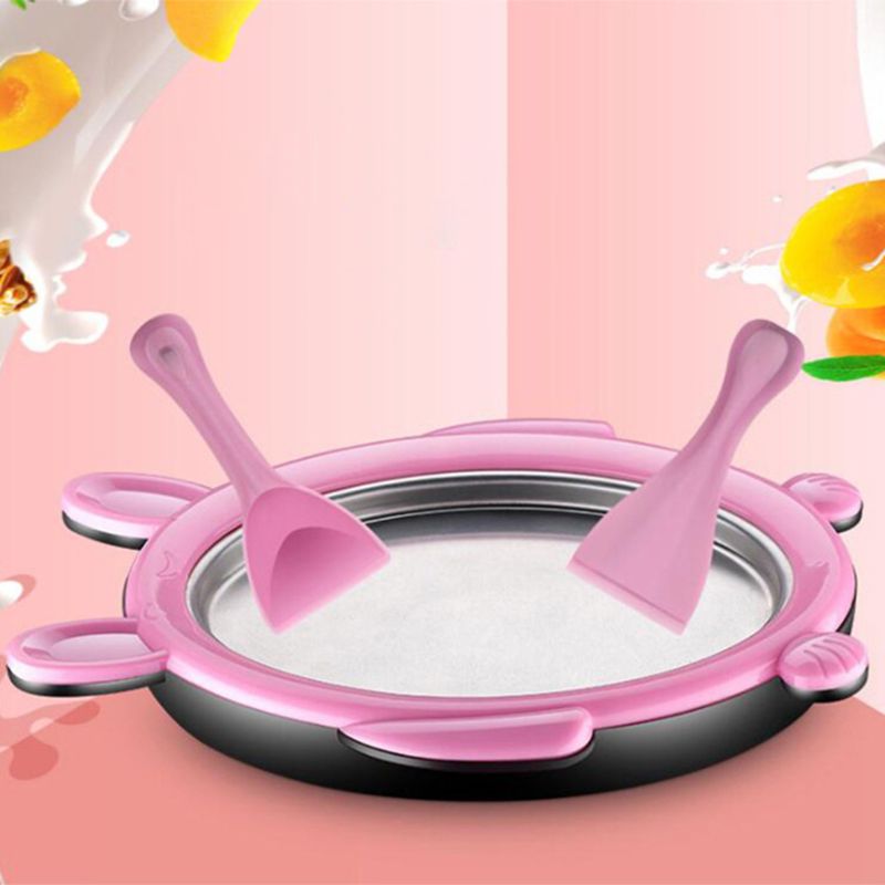 Fried Yogurt Machine Household Summer DIY Preparin... – Grandado