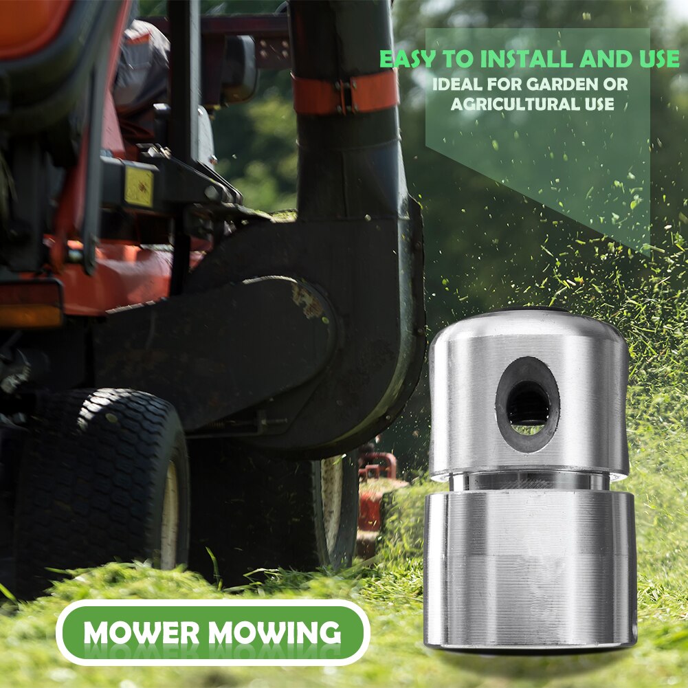 Metal Cylindrical Strimmer Grass Trimmer Head Lawn... – Grandado