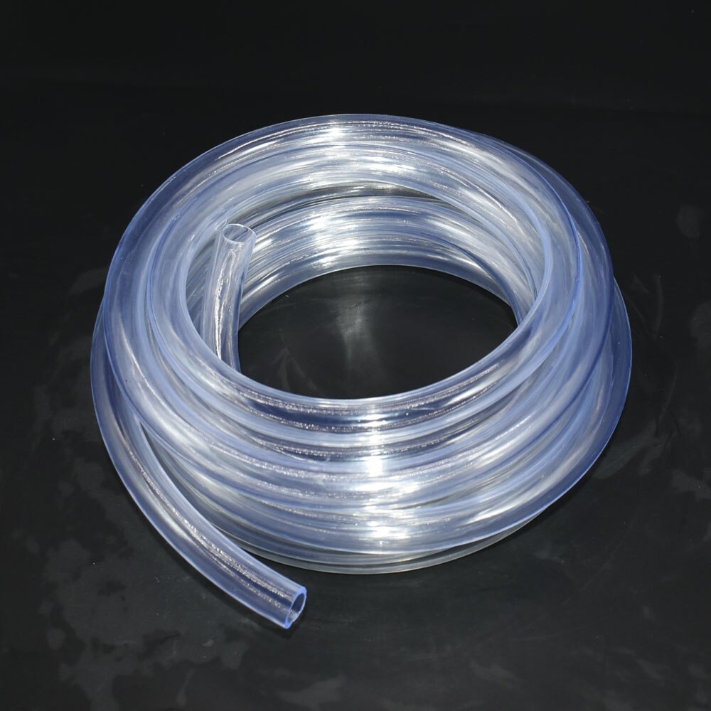 16mm 20mm 24mm Plastic Transparent Soft PVC Plumbi... – Grandado