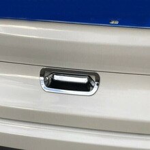 Parts Tail door handle bowl cover Chrome Rear Trun... – Grandado