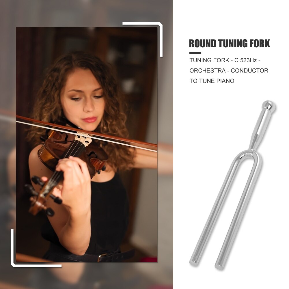 440Hz A Tuning Fork Stainless Steel A Tone Tuning ... – Grandado