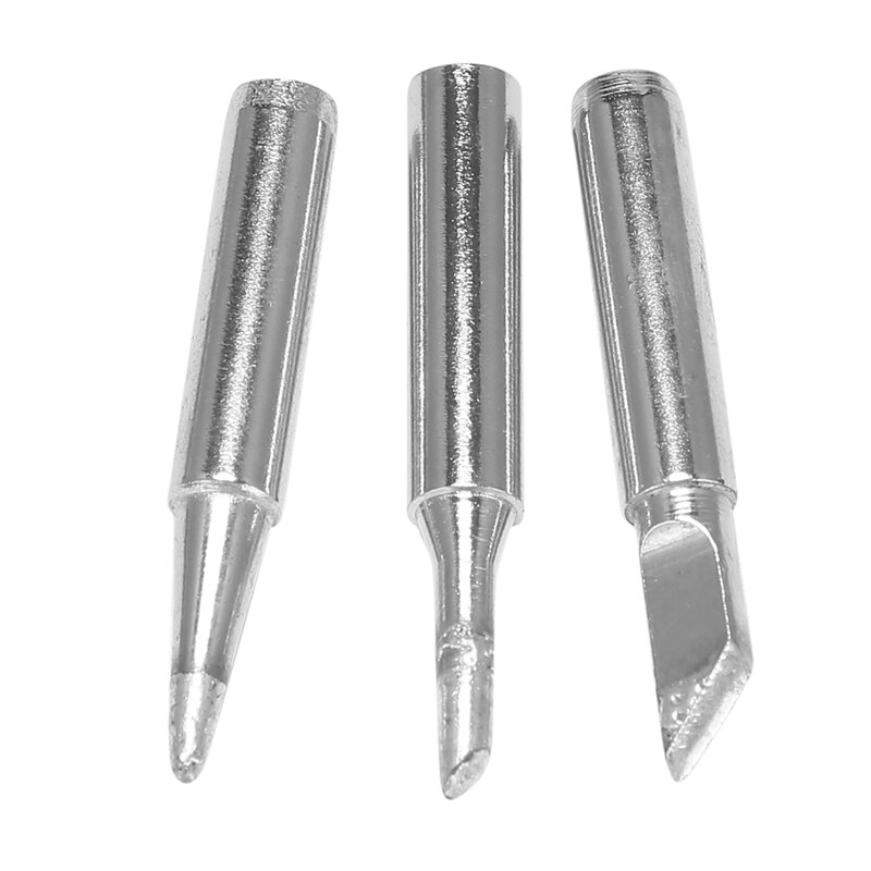 Practical 3Pcs Horseshoe Type, Common Tip Type, Kn... – Vicedeal