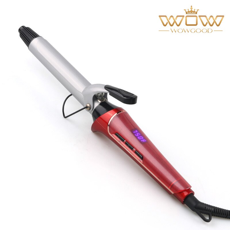 St2280 Curly Hair Rod Women's Straight Hair Curly ... – Grandado