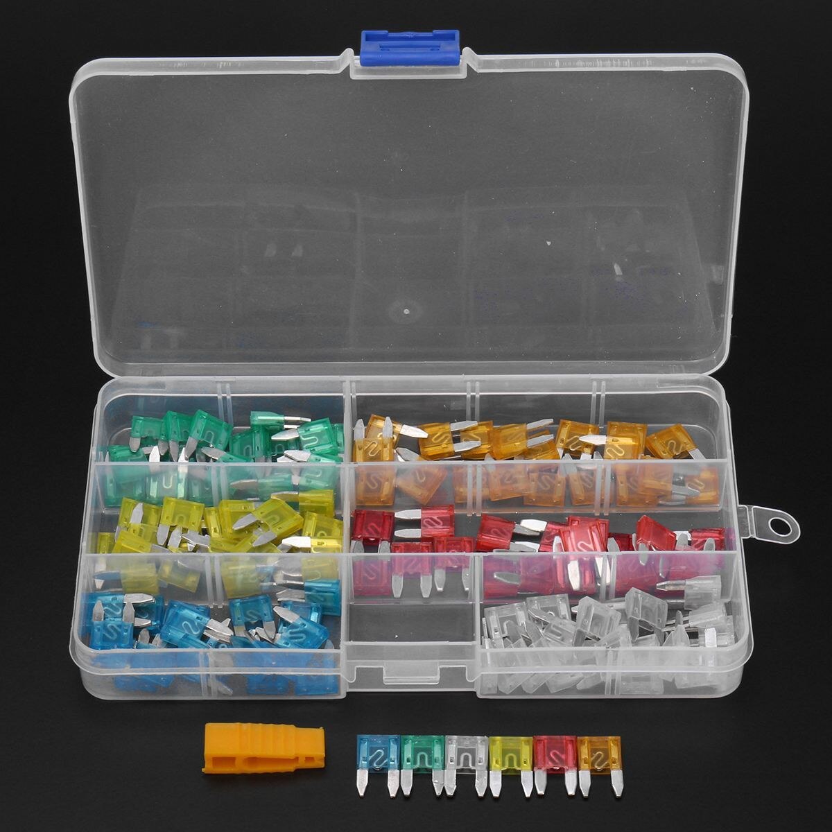 120 stks autoverzekering film kleine plug-in zeker... – Vicedeal