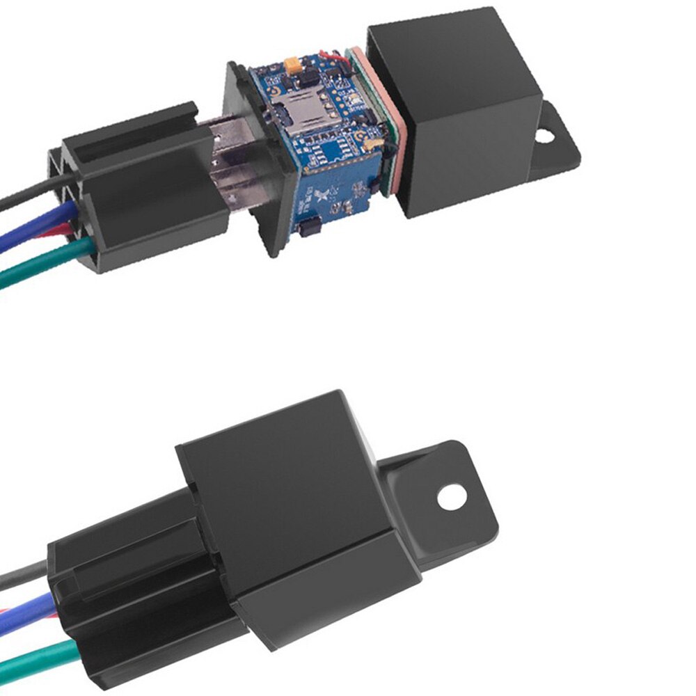 Vehicle Tracking Device Car GPRS Tracker Global GP... – Grandado