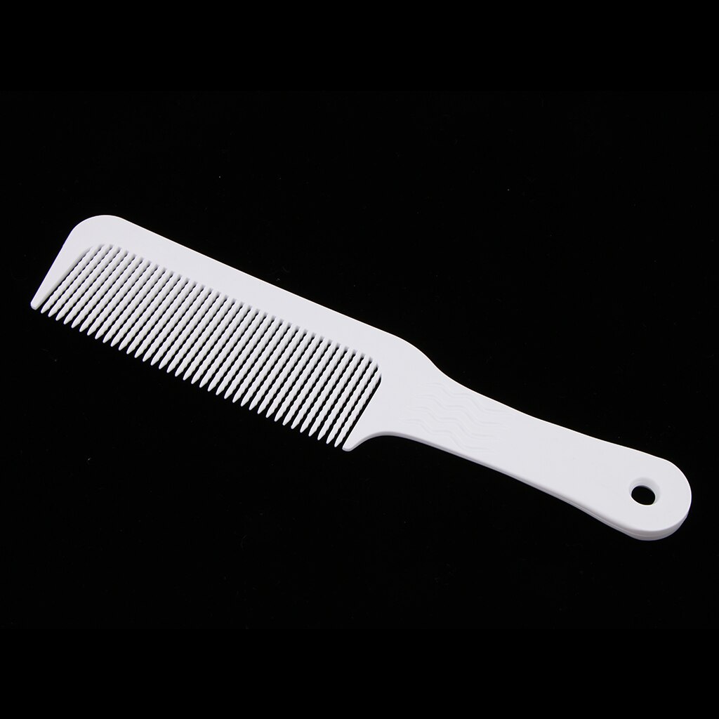 1Pcs Wavy Teeth Barber Stylist Clipper Comb Taper ... – Grandado