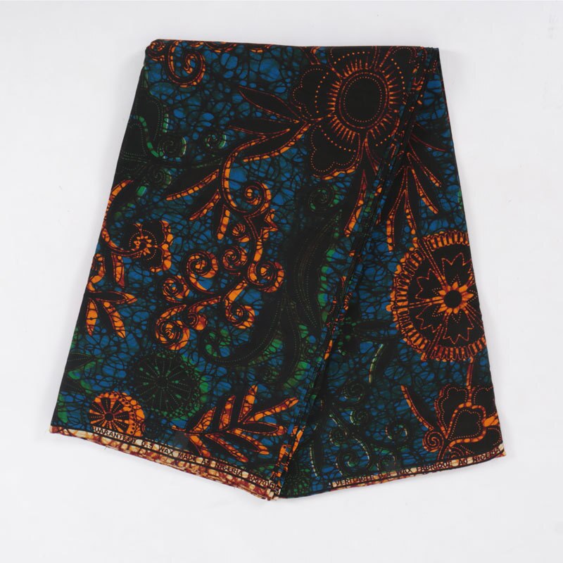 ankara Afrikanischen drucke Batik stoff tissu wach... – Grandado