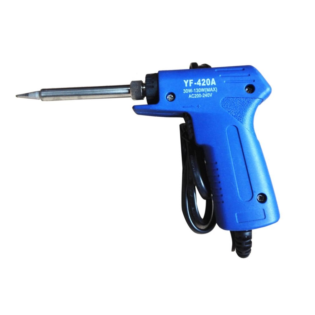 Electric Soldering Iron Double Power Gun Electric ... – Grandado