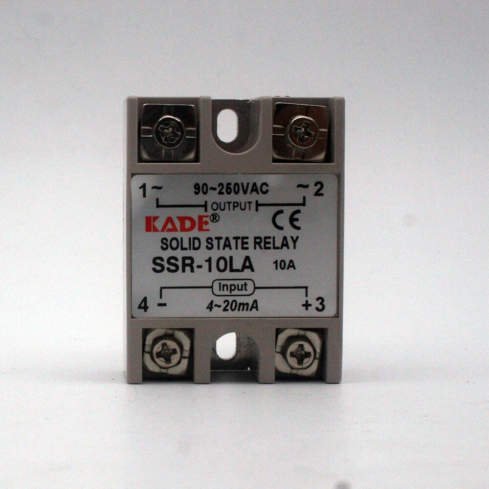 SSR-10LA/ 25LA / 40LA current type solid state vol... – Vicedeal