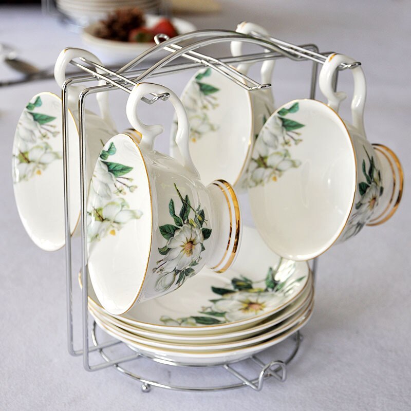 supply of bone china porcelain coffee cup cup Euro... – Vicedeal