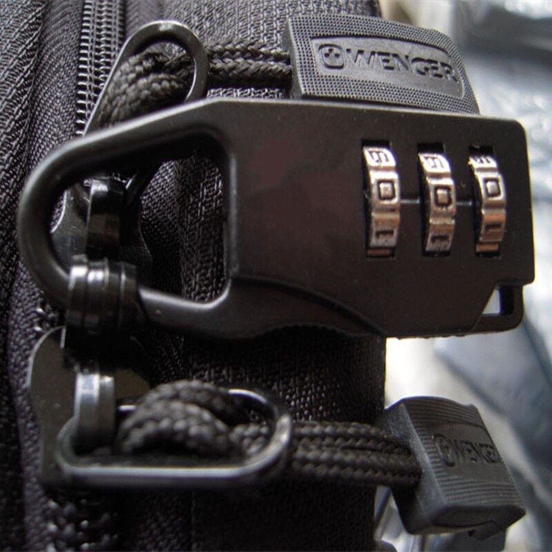 1pcs All Metal Precision Portfolio Padlock Travel ... – Vicedeal