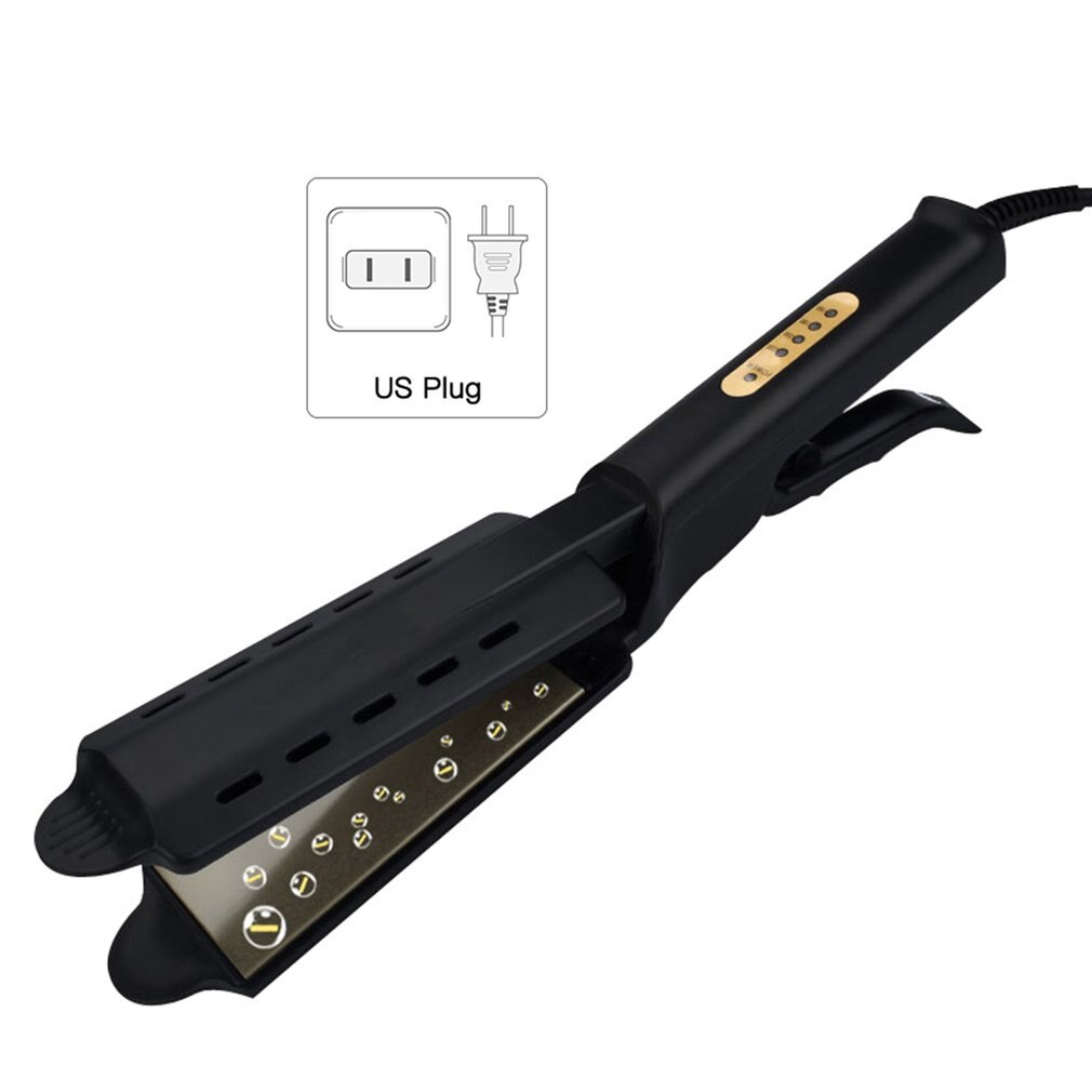 Four-Speed Thermostat Straight Hair Splint Bangs H... – Vicedeal