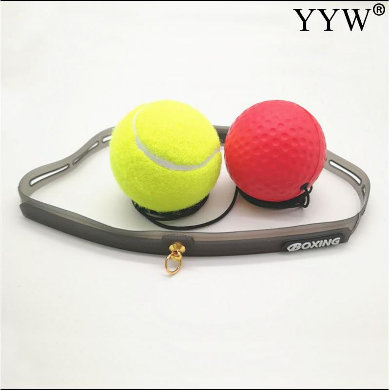 Boksen Reflex Bal Set 2 Moeilijkheidsgraad Boksen ... – Vicedeal