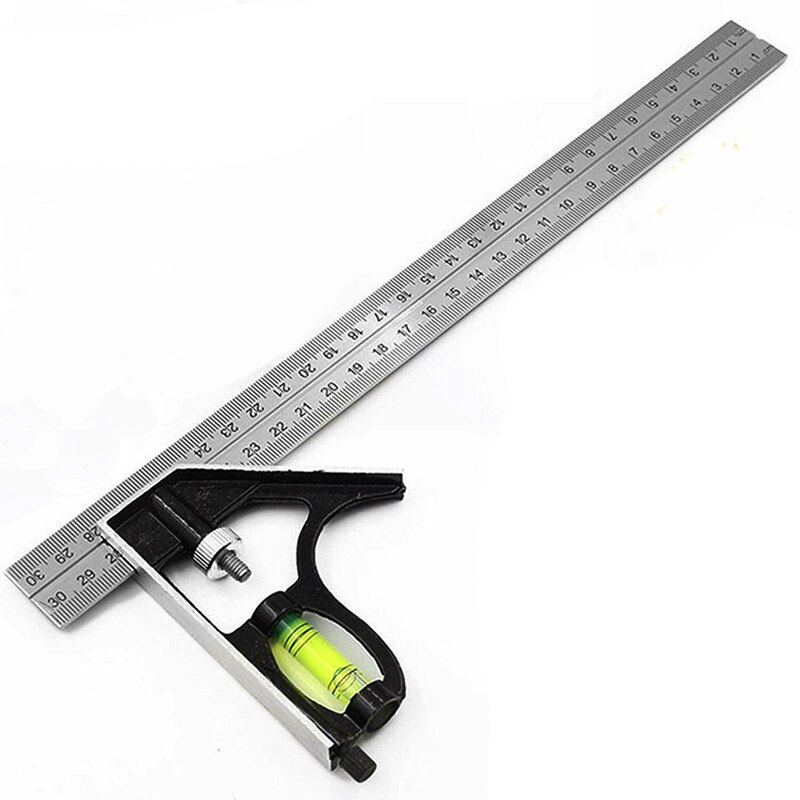 300mm (12") Adjustable Engineers Combination Try S... – Grandado