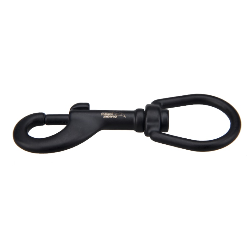 75/90/100MM 316 Stainless Steel Bolt Snap Hook Spr... – Grandado