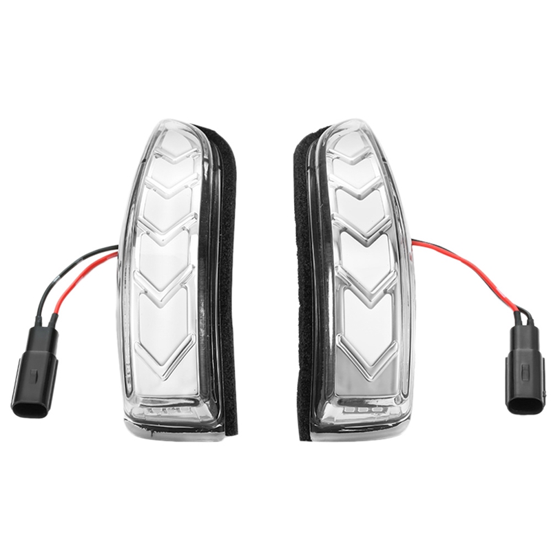 Dynamic Turn Signal Side Indicator Blinker Sequent... – Vicedeal