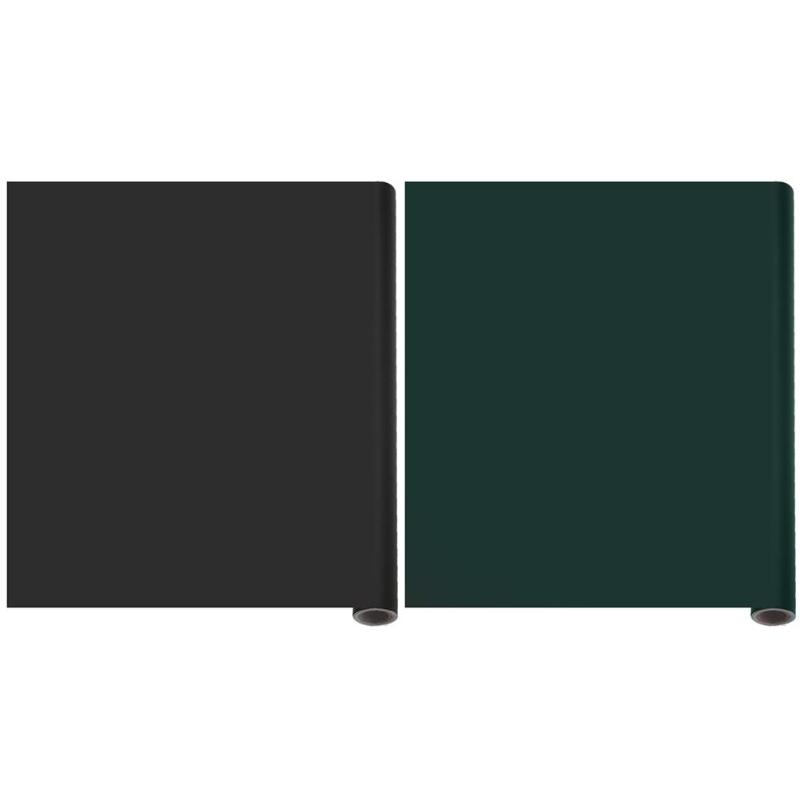 PVC Waterproof Blackboard Sticker Movable Kid Graf... – Grandado