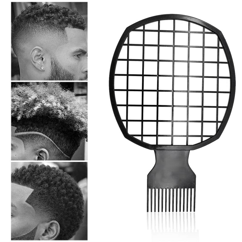 Afro Twist Comb Portable Two-In-One Hair Comb for ... – Grandado