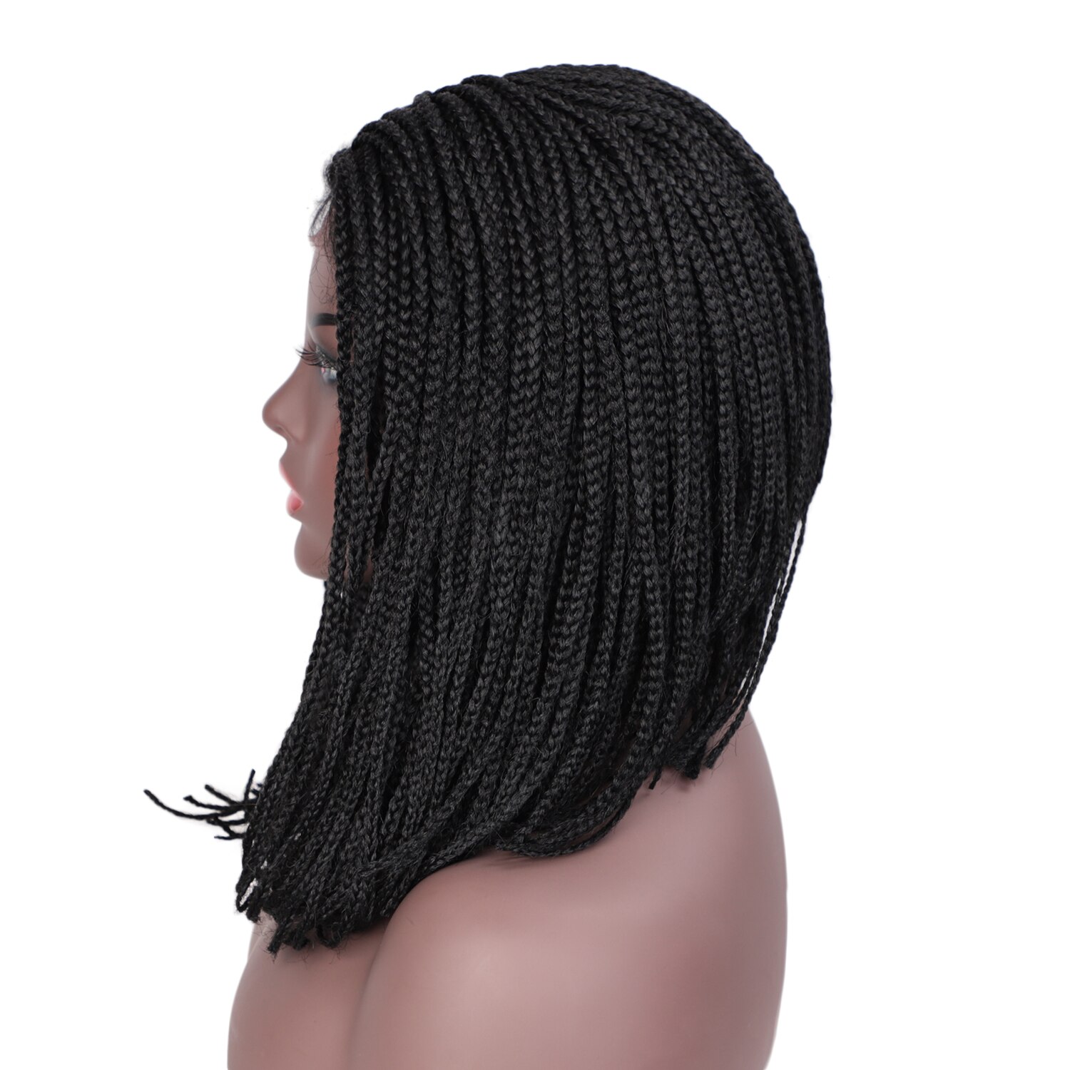 Doris Beauty Synthetic Lace Front Wig Ombre Red Bl... – Grandado