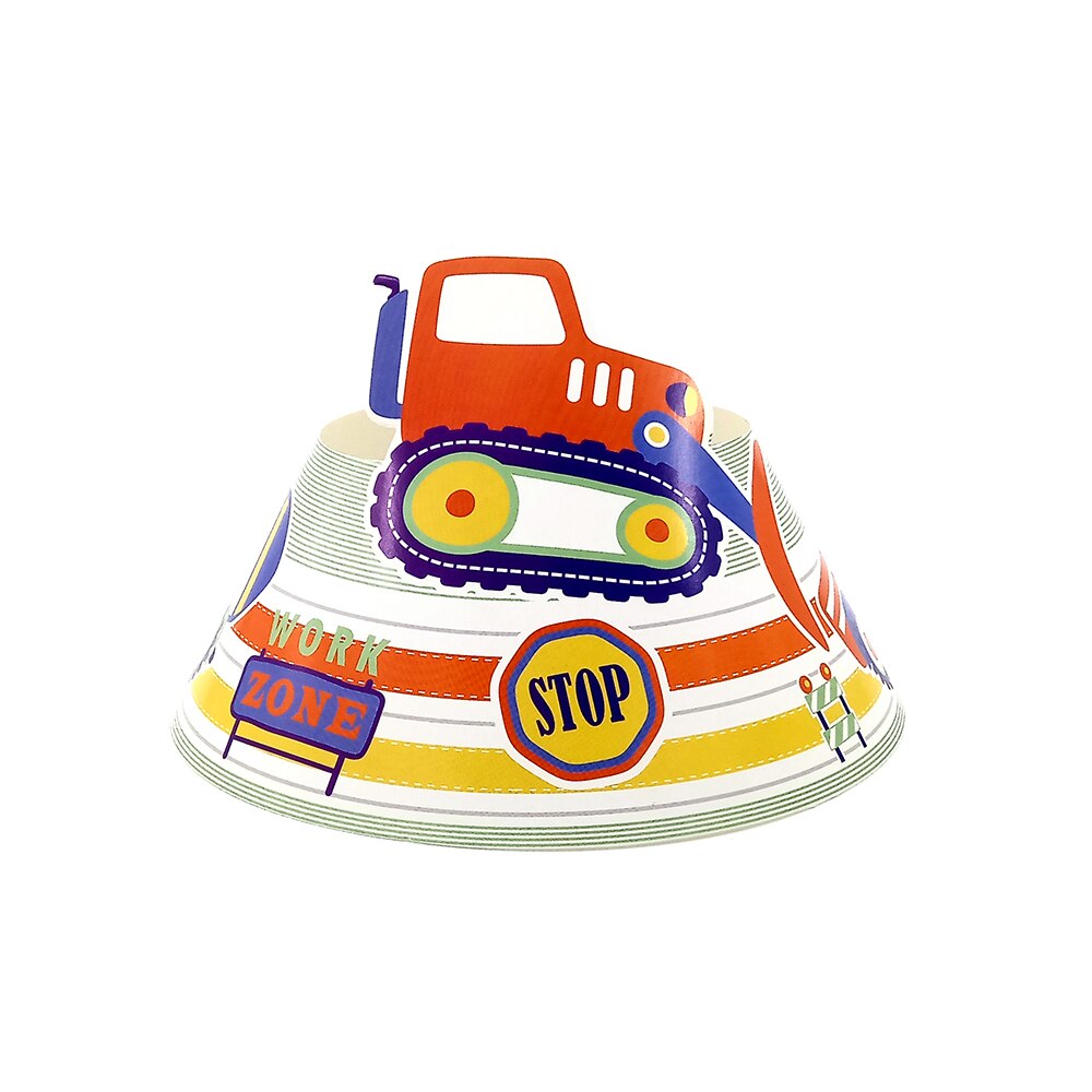 6pcs Birthday Party Paper Cap Hat For Kids Childre... – Vicedeal