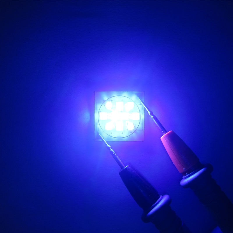 Cree Royal Blue Semileds UV Epileds Cyan LED Light... – Grandado