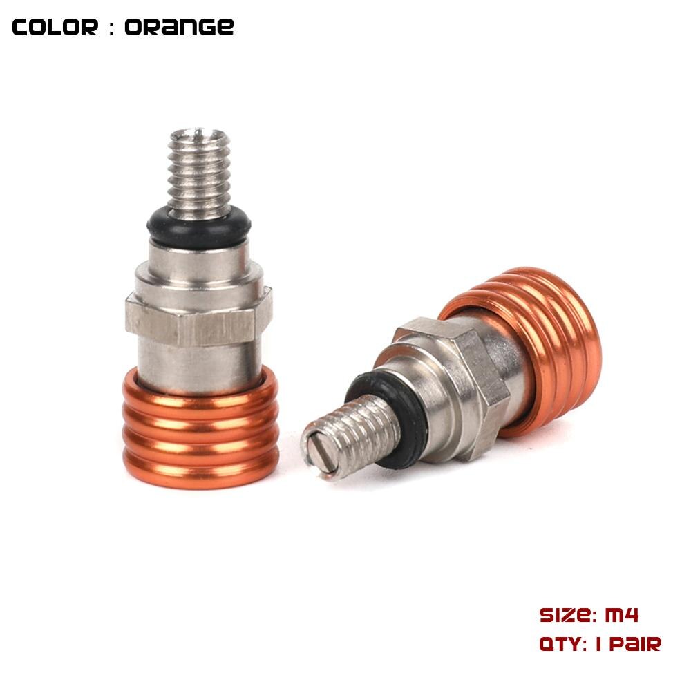 M4*0.7mm Fork Bleeder Relief Valve Fork Relief Val... – Grandado