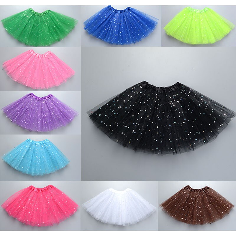 Chiffon Tutu Rok Voor Baby Meisjes Pettiskirt Kind... – Grandado