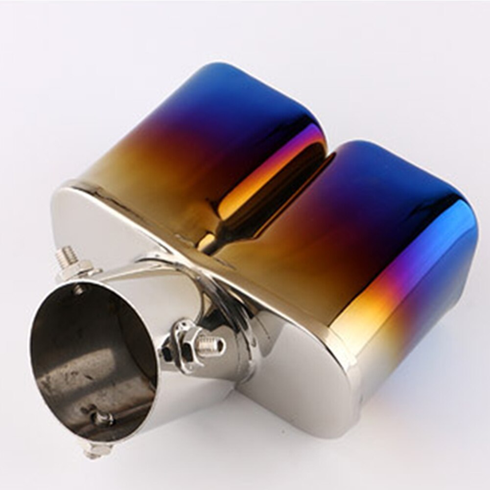 Exhaust Tail Pipe Nozzle End Auto Throat Straight ... – Grandado