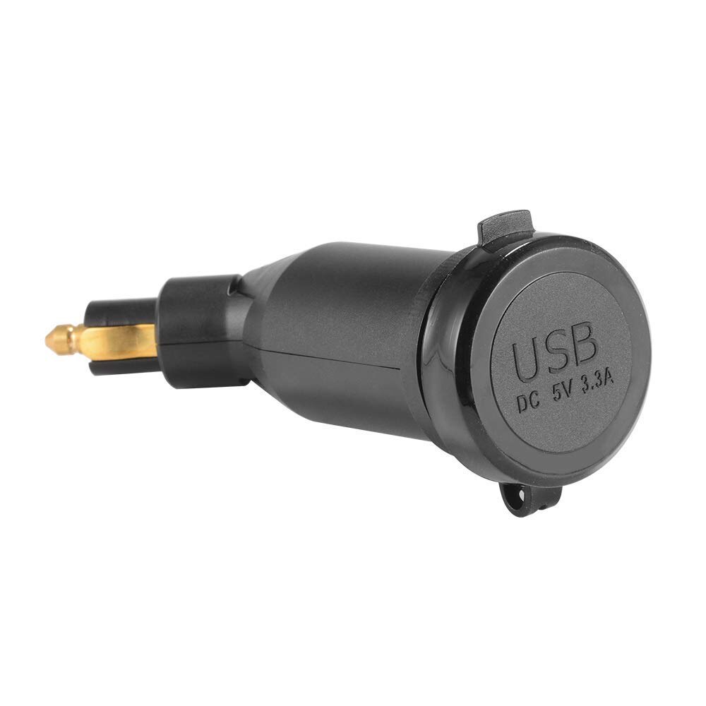 5V 3.3A Dual USB Power Adapter Plug for Motorcycle... – Grandado