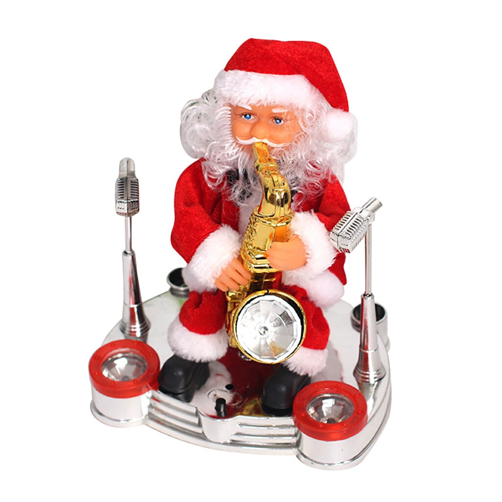 Lovely Christmas Santa Claus Performance Play The ... – Vicedeal