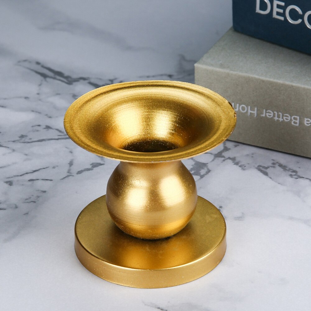 1pc Chic American Style Durable Decorative Candle ... – Grandado