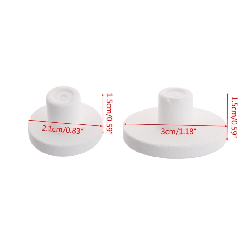 5pcs Reef Coral Frag Plugs For Live Coral Propagat... – Vicedeal