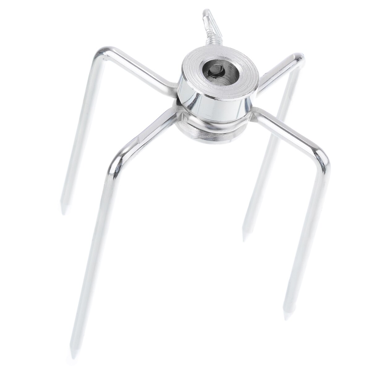 2Pcs BBQ Stainless Steel Spit Forks Rotisserie For... – Grandado