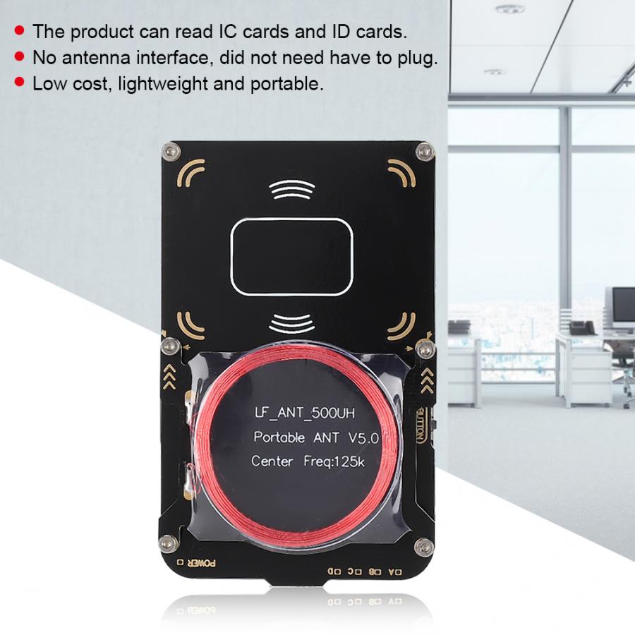 Proxmark3 IC/ID Card Reader Encrypted Card Crack C... – Grandado