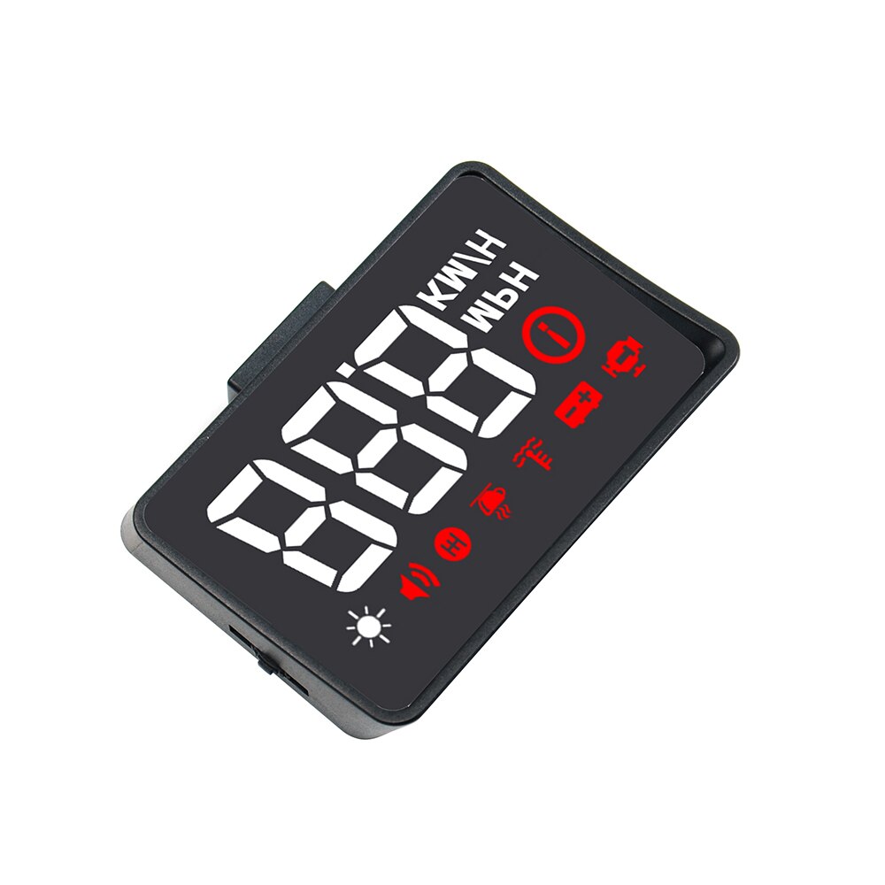 car Speed Projector windshield head up display A10... – Grandado